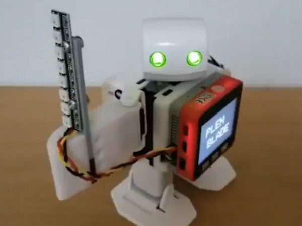 PLEN:bit：PLEN5Stack にGPIO端子を追加 – しかるのち