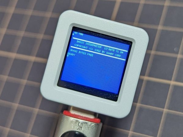 M5Stack：ATOMS3 – しかるのち