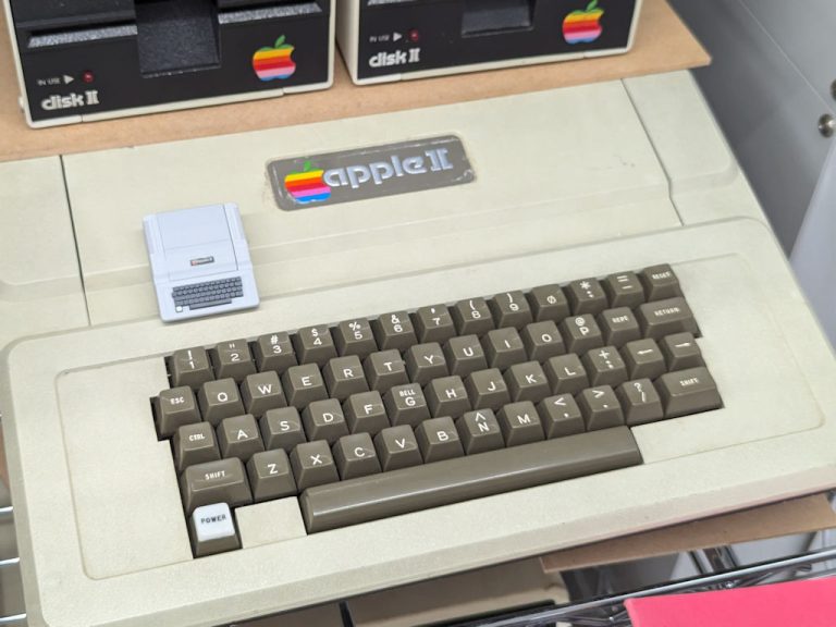 マイコン博物館に行ってきました！ – しかるのち