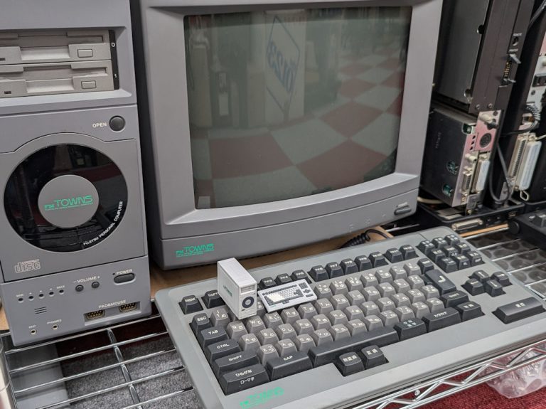 マイコン博物館に行ってきました！ – しかるのち