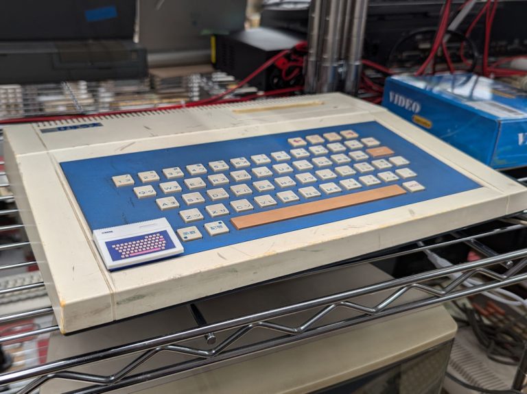 マイコン博物館に行ってきました！ – しかるのち